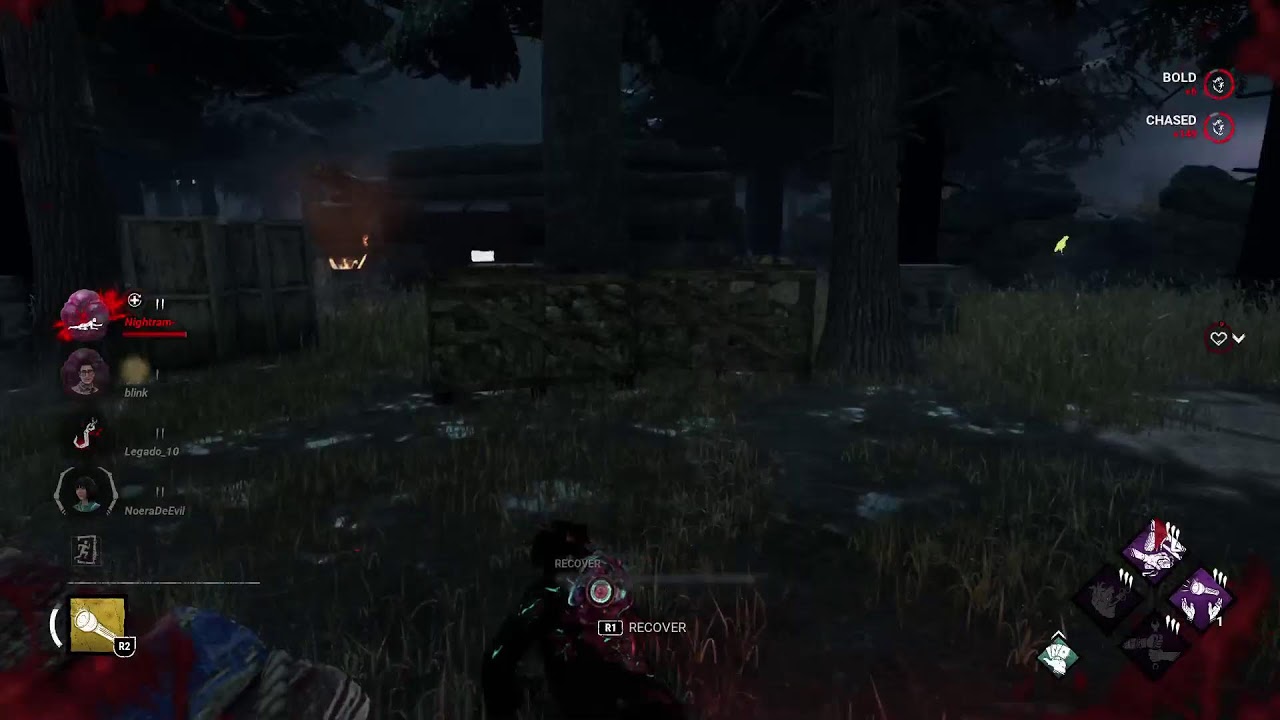 DBD Survivor/Killer Gameplay - YouTube