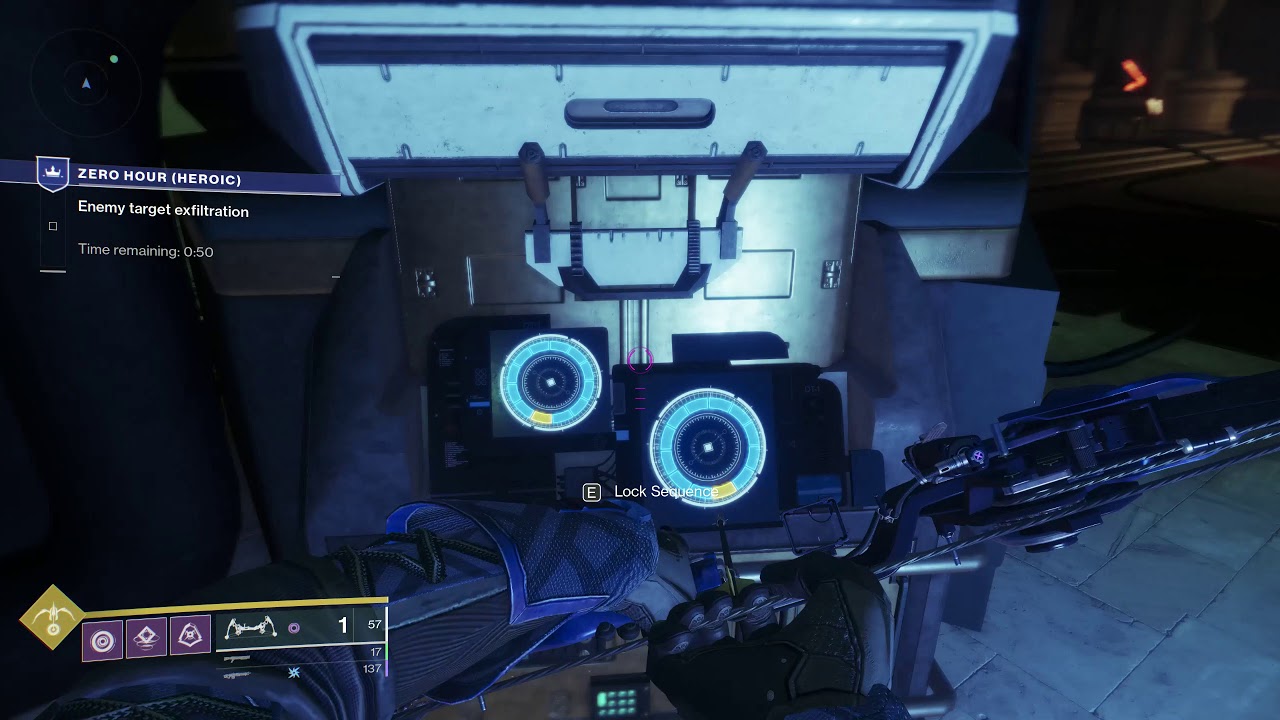 Arc Configuration Destiny 2 - YouTube