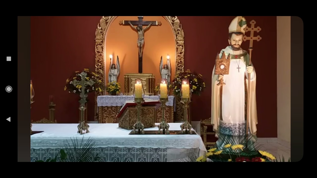 Himno a San Norberto Lima - Perú Coro de la Parroquia San Norberto ...