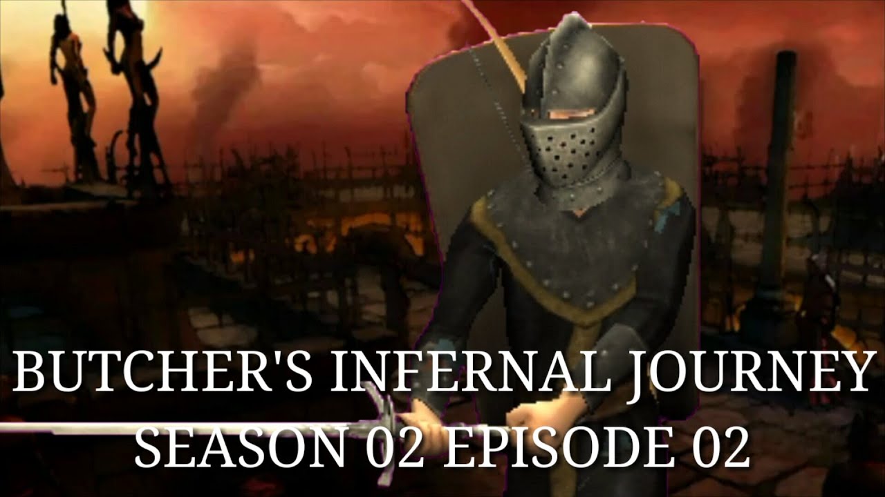 Butcher's Infernal Journey Season 02 Episode 02 - YouTube