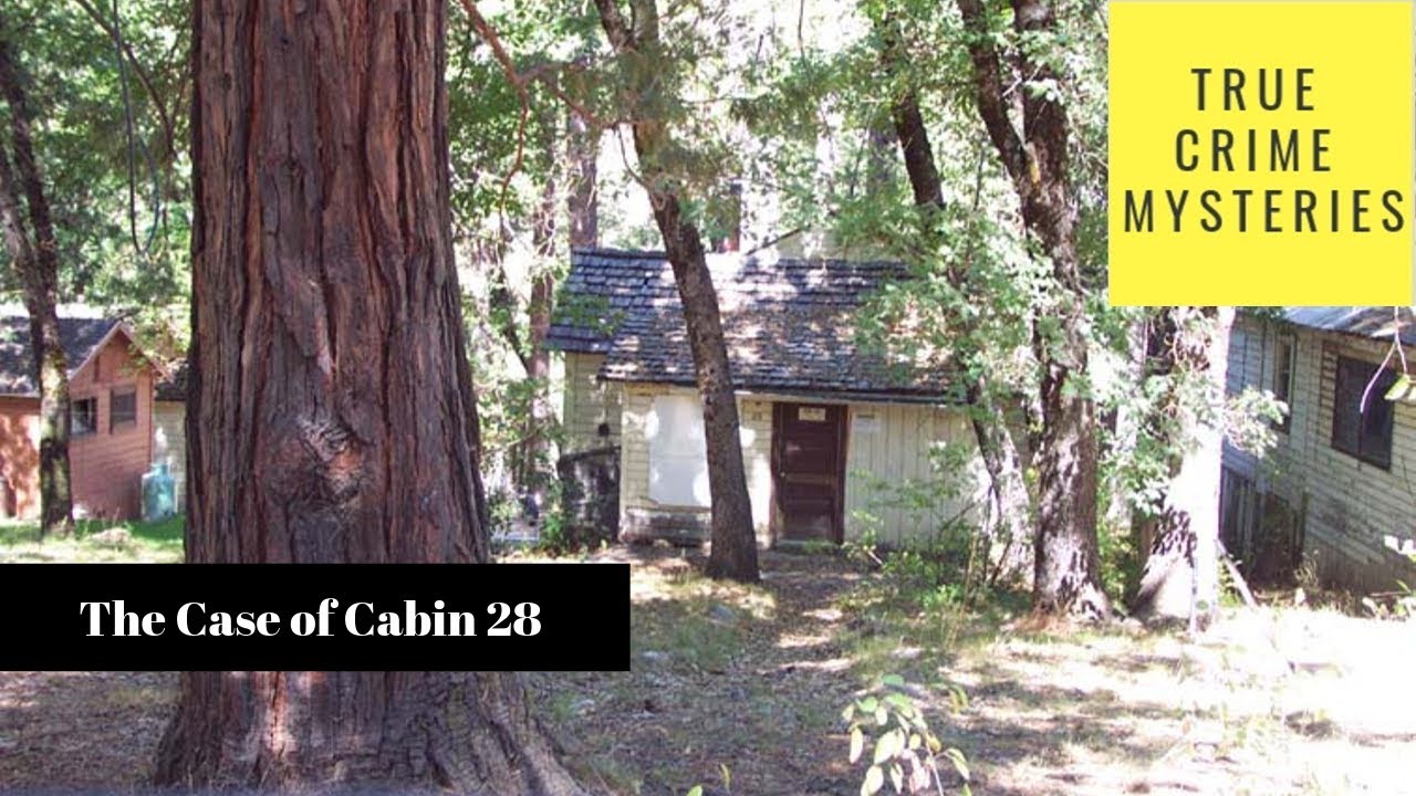 The Unsolved Cold Case of Cabin 28 pt 2 - YouTube