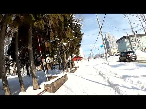一番住みたい場所は北海道よく聞きます