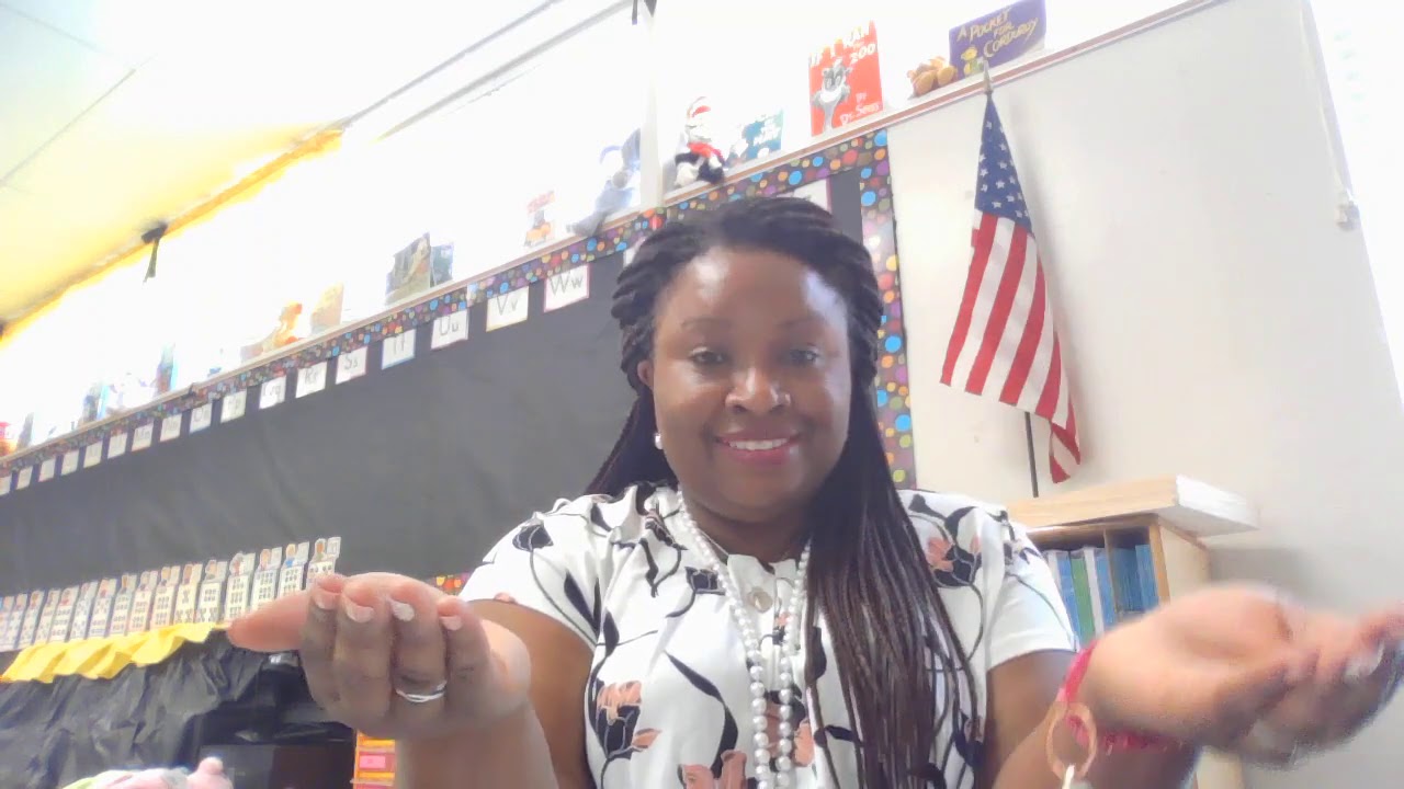 Heggerty week 2 Day 2 September 10, 2020 - YouTube