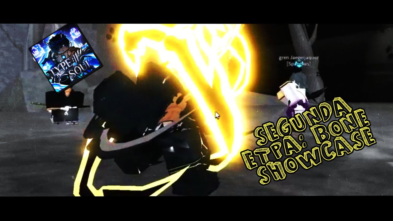 Type Soul | NEW BONE SEGUNDA | WITH GANKS THIS IS INSANELY BROKEN - YouTube