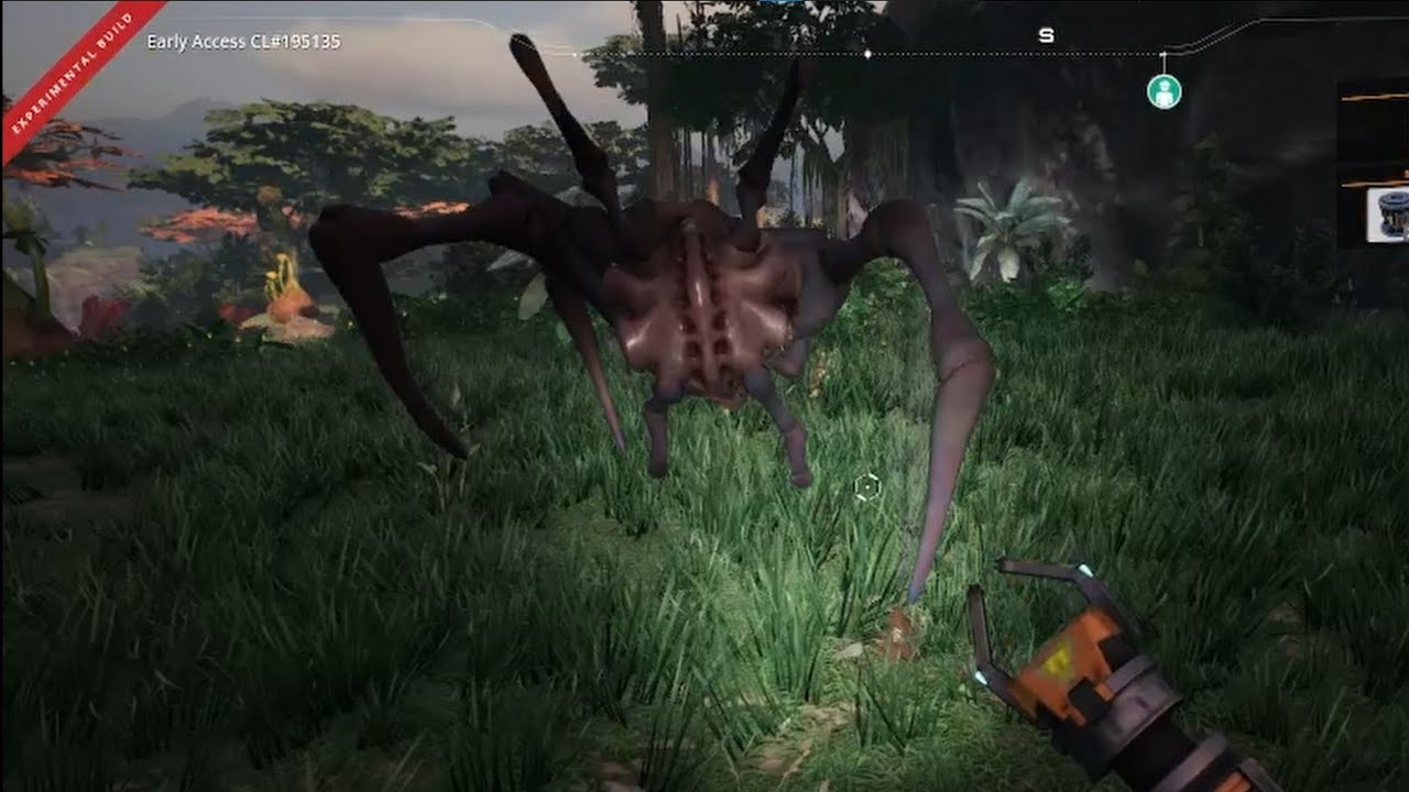 Satisfactory is a HORROR game... [Arachnophobia Warning] - YouTube