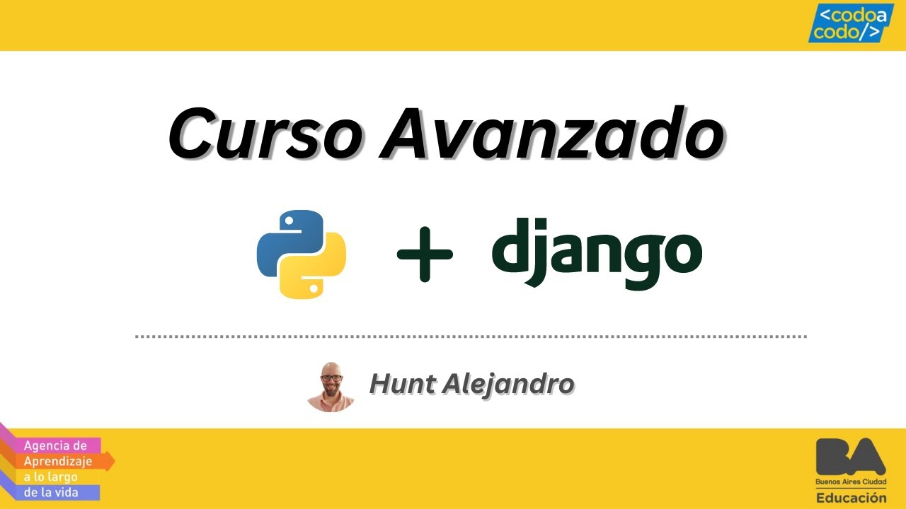Codo a Codo - Django -Proyecto Integrador - YouTube