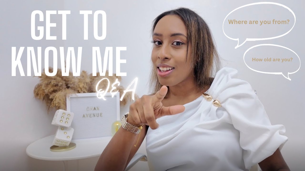 Get to know me Q&A | Why I Started a Property & Travel Channel | Chan ...