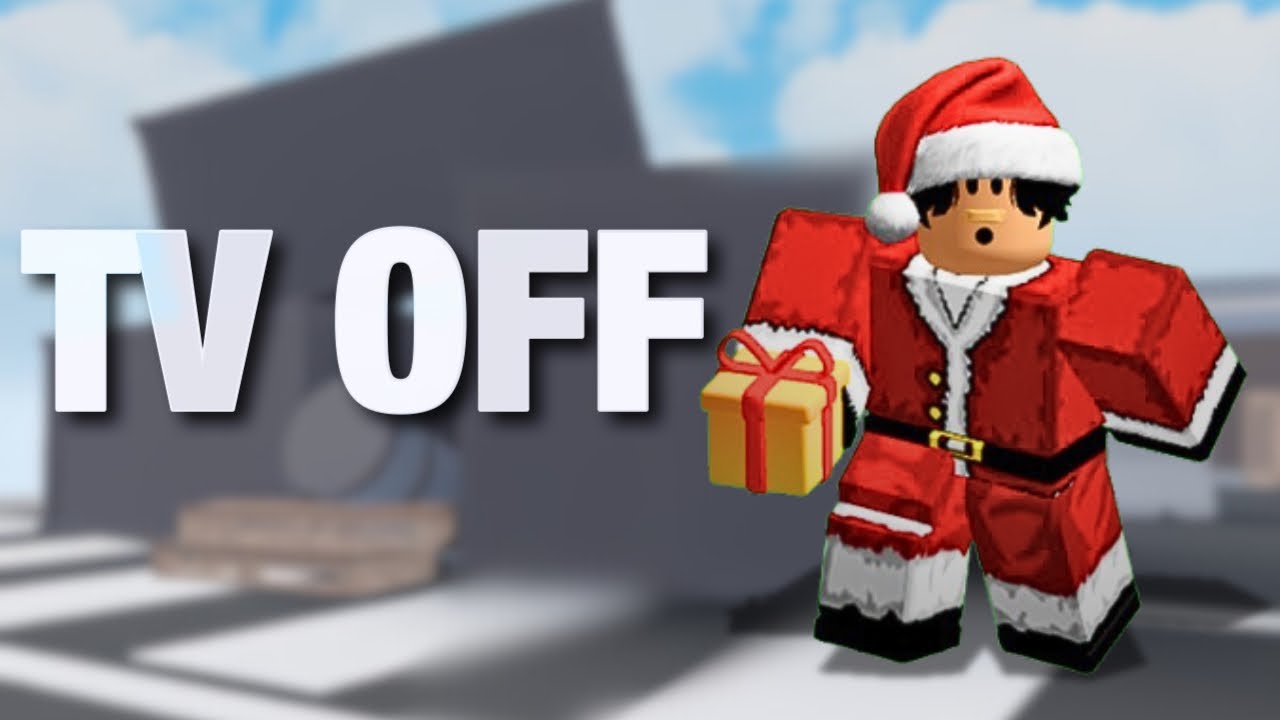 TV OFF - MVSD PC MONTAGE (First Pc Montage) - YouTube