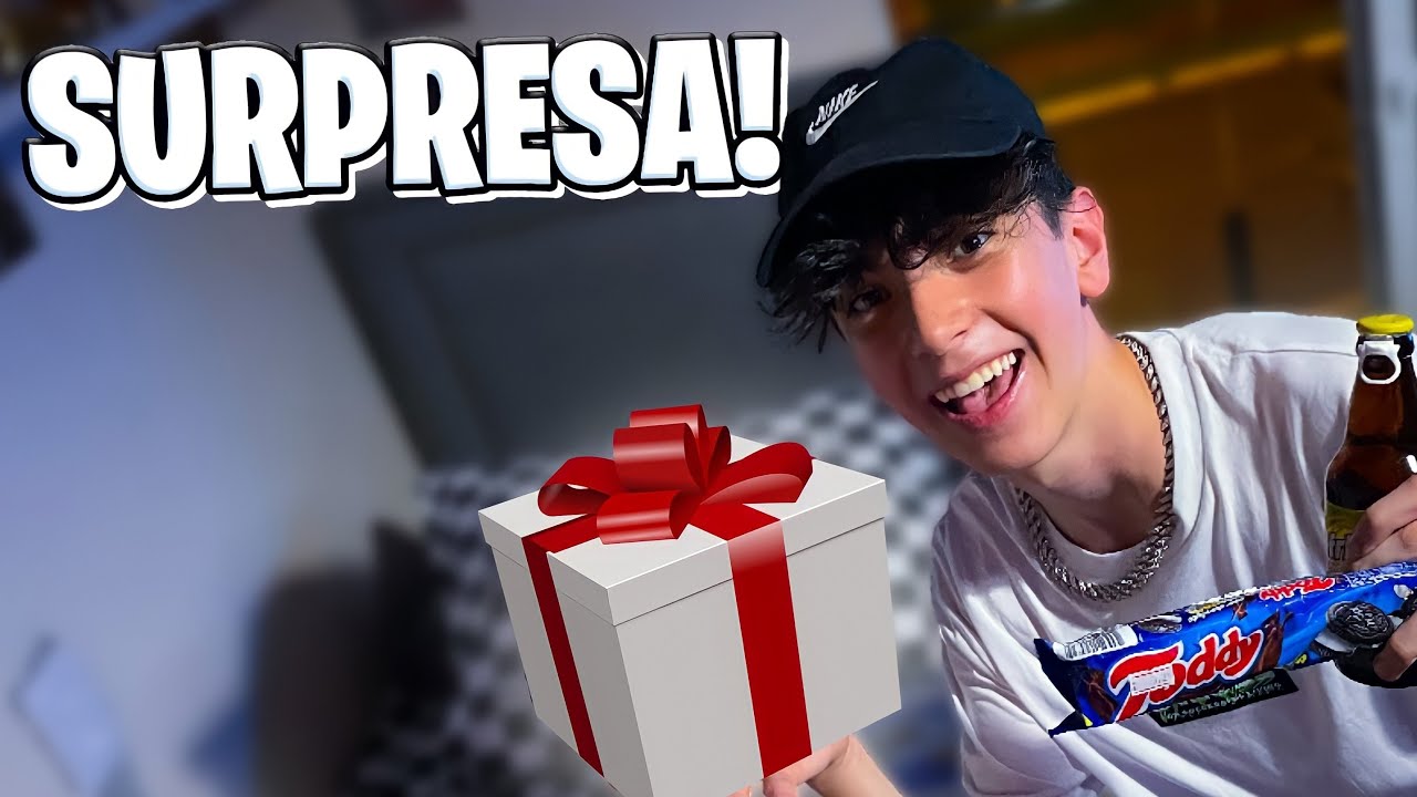 Invadi O Quarto Do Meu IrmÃo Fiz Uma Surpresa Youtube