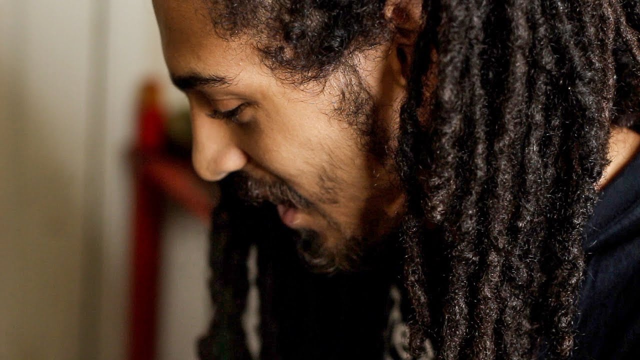 The Blind Rapper/Producer: QUESTION - YouTube