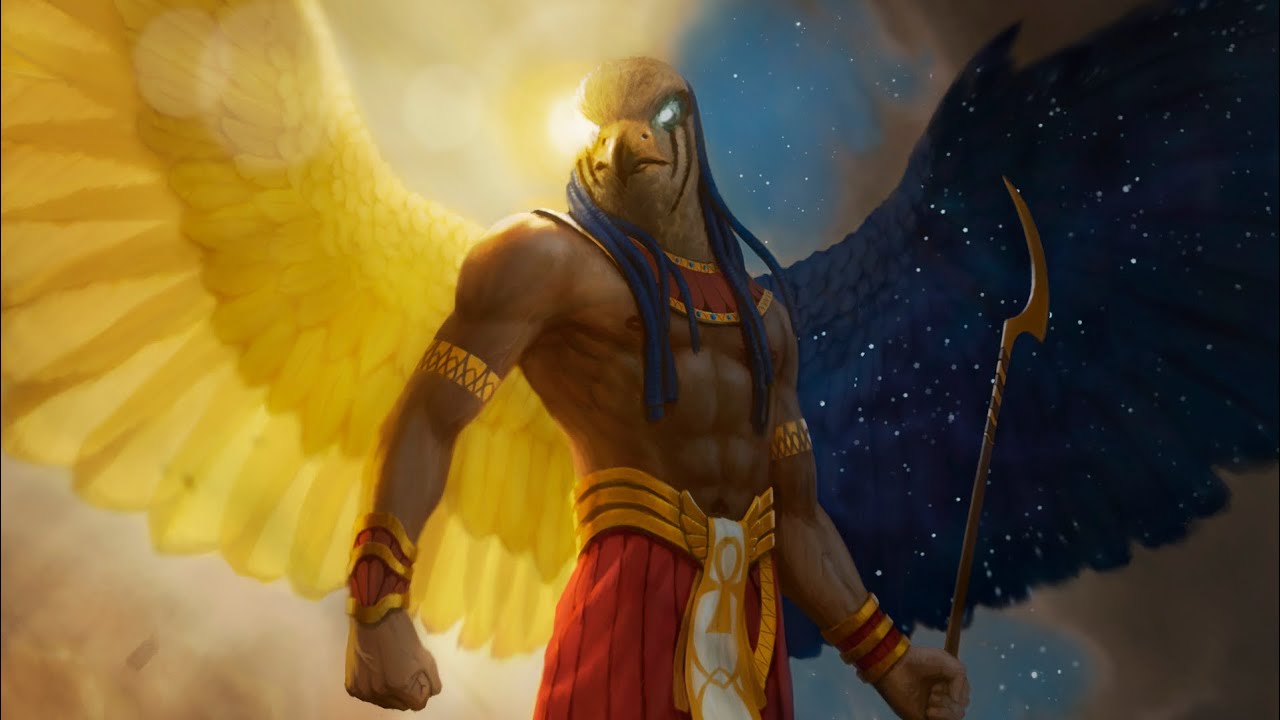 Horus - YouTube