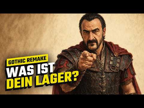 Gothic Remake: Welches Lager passt wirklich zu euch?