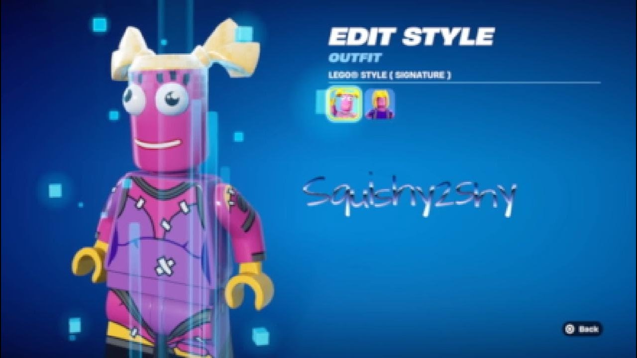 Lego Selfie - YouTube