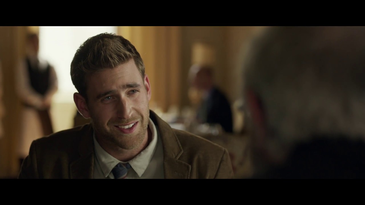 THE HEALER Official cinema trailer (HD) - YouTube