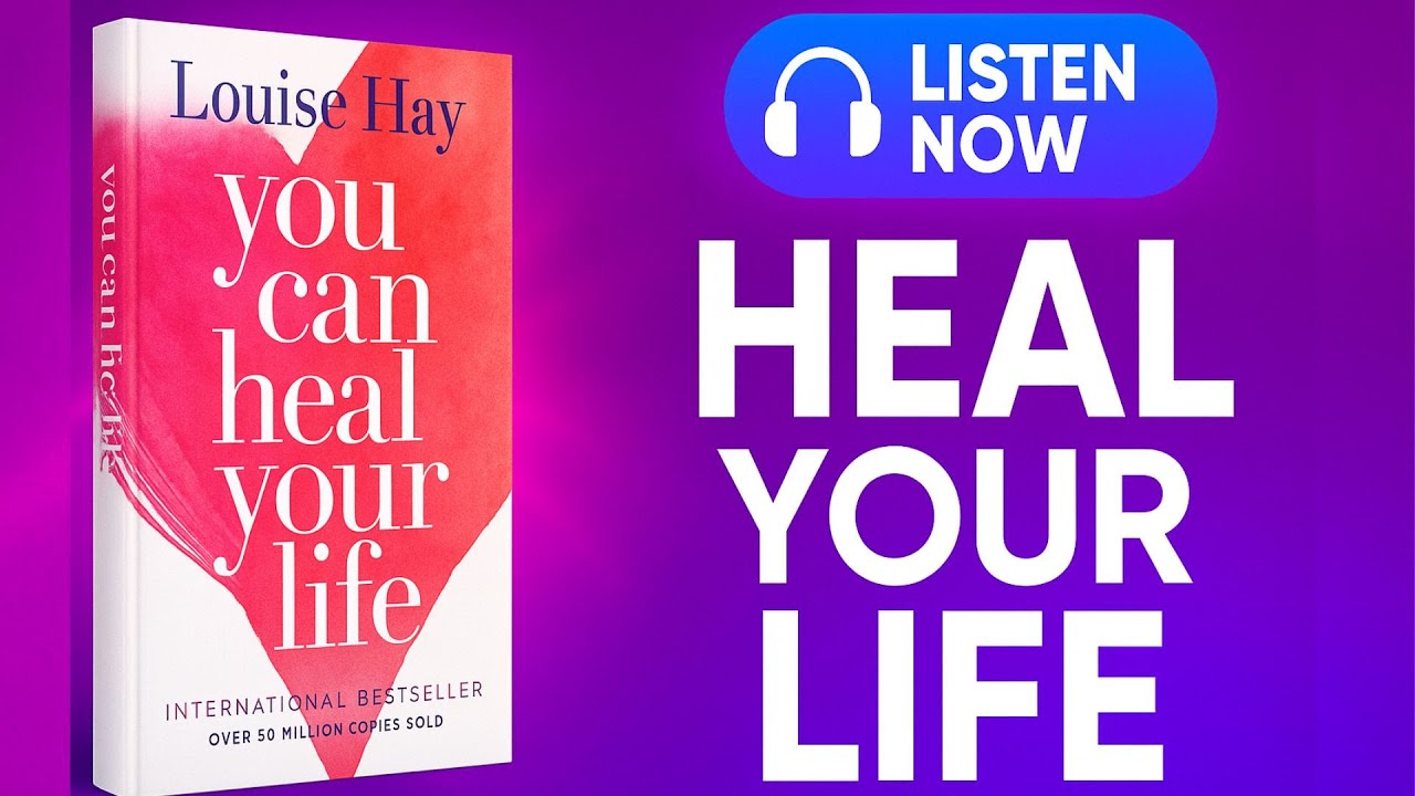 You Can Heal Your Life by Louise Hay | Transform Your Mind & Body ...