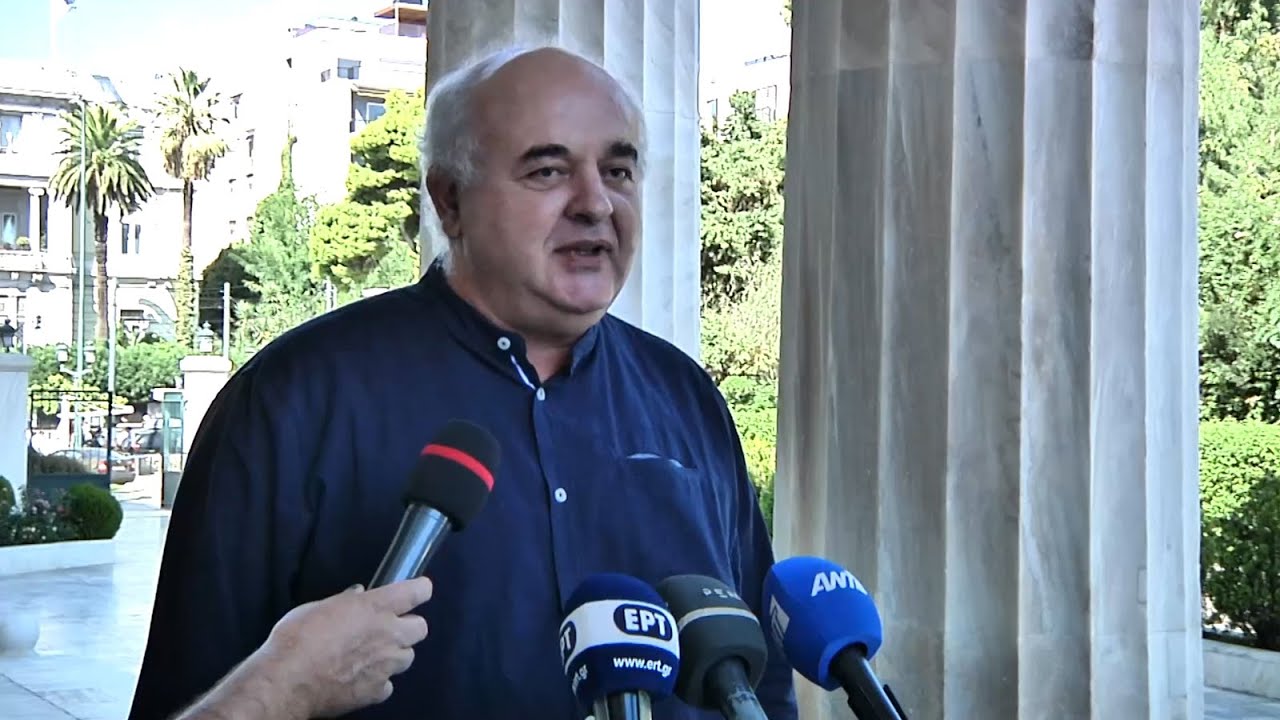 Ν. Καραθανασόπουλος: Δημόσιες συνεδριάσεις της εξεταστικής προτείνει το ...