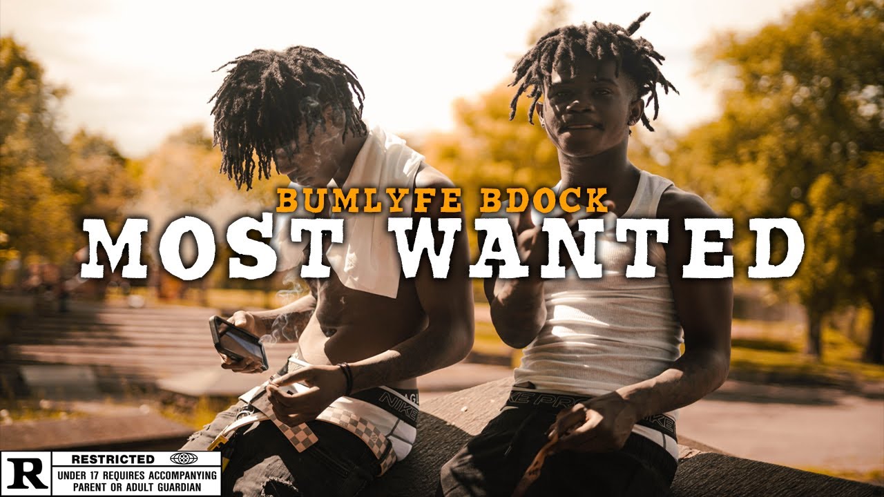 B Dok- "Most Wanted" (Official Music Video) Dir. By @SethRWelch - YouTube