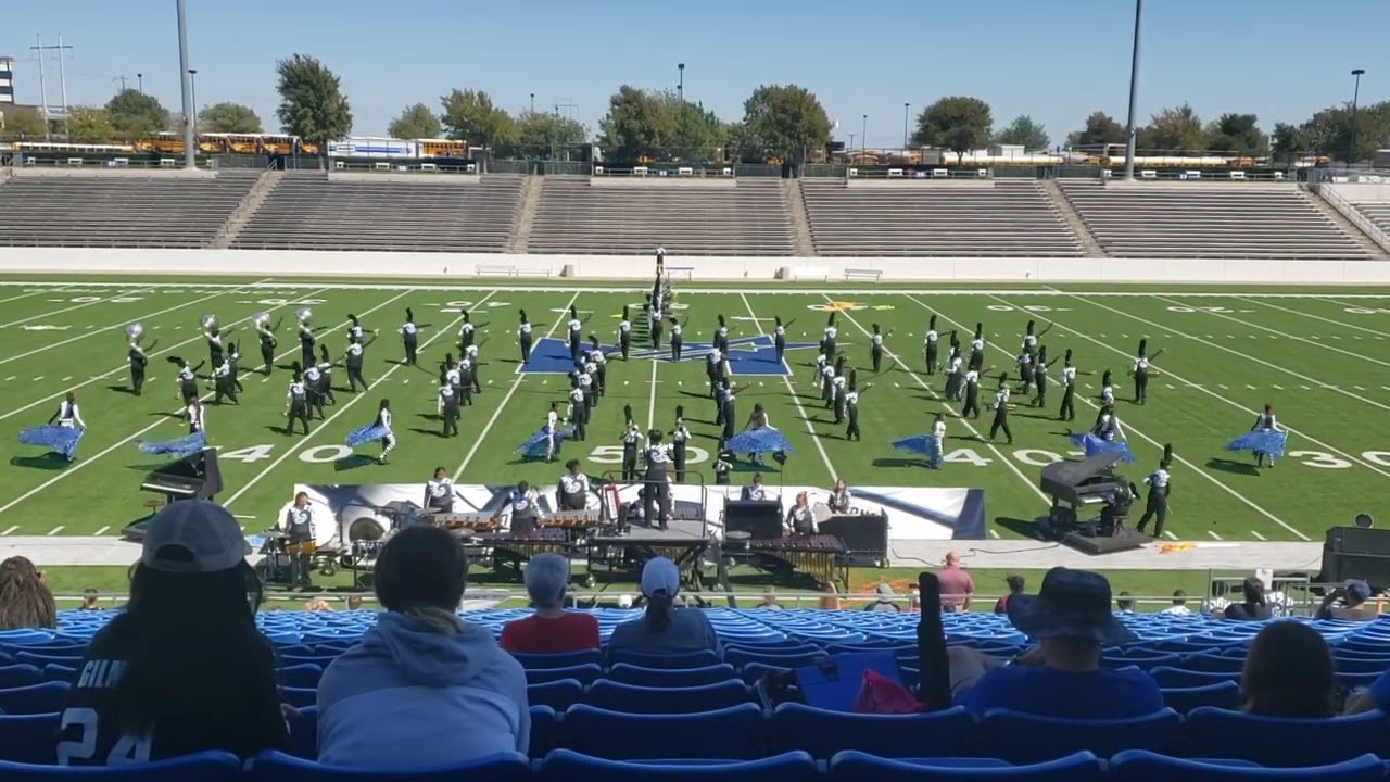 Timberview High School Marching Band 2022 (Competition Performance ...