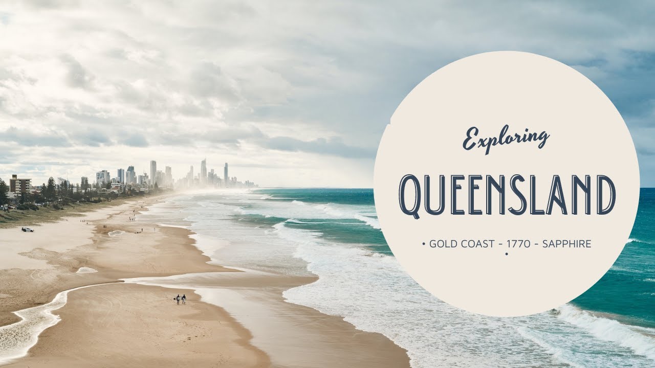 EXPLORING QUEENSLAND: 1770 - SAPPHIRE - THE GEMFIELDS - TOMAHAWK CREEK ...