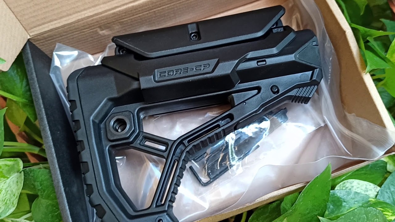 Popor fab gen 3 ctr magpul butt tactical aeg m4 pcp airsoft paintball ...