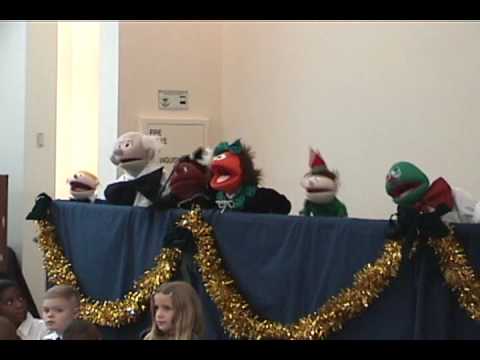 WHC PUPPET MINISTRY EASTLAND MALL 2000_0001.wmv - YouTube