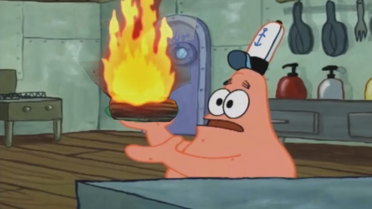 Patrick that's a FIRE ! ! ! - YouTube