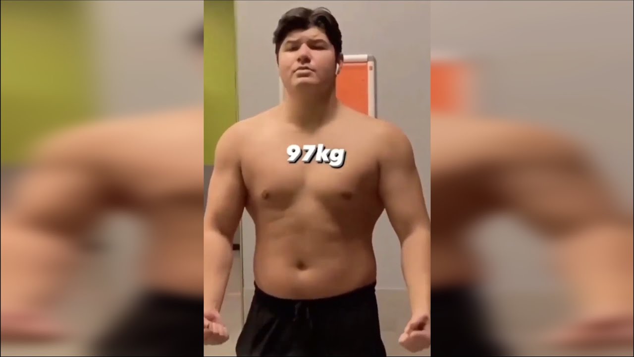 He Made The Biggest Bulk Ever.. - YouTube