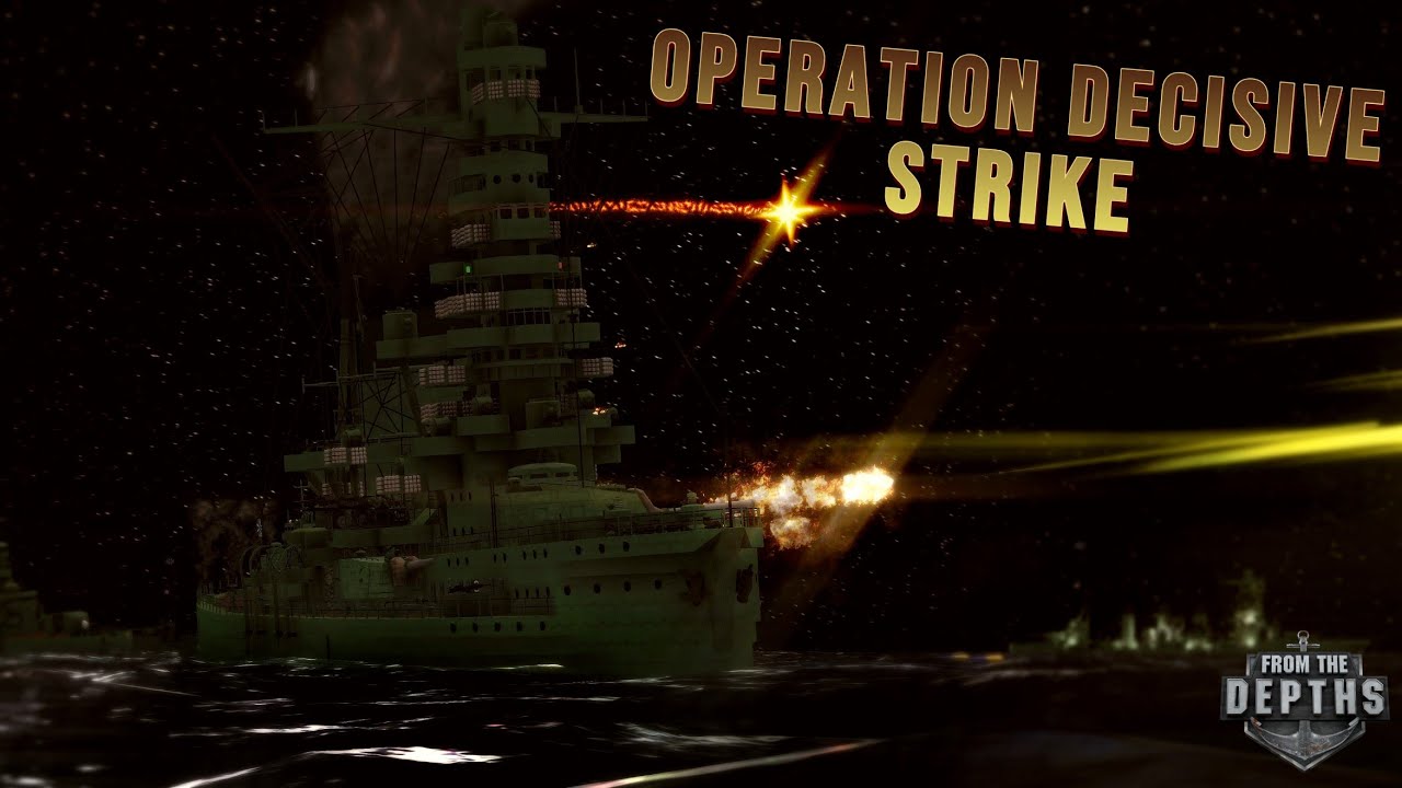 Operation Decisive Strike - WWN 1918 - YouTube