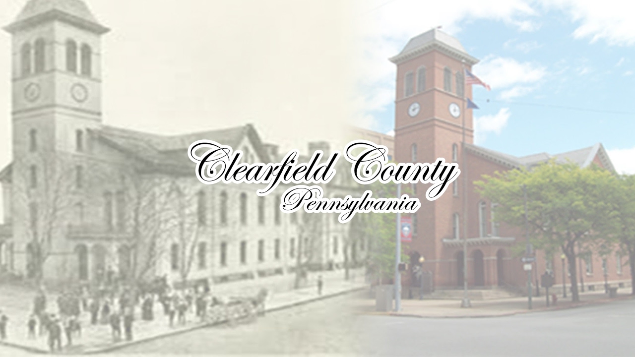 Clearfield County Government Meeting 7/28/20 - YouTube