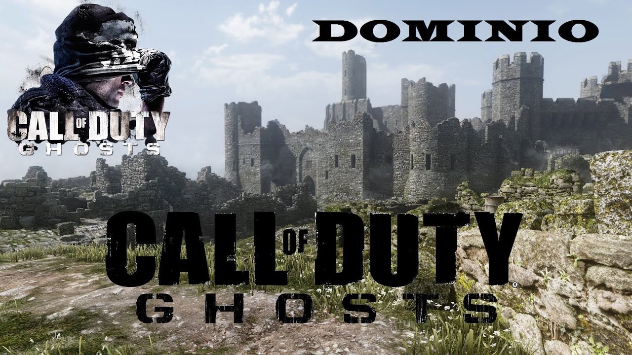 CALL OF DUTY GHOST - DOMINIO IN LIVE SU STONEHAVEN. - YouTube
