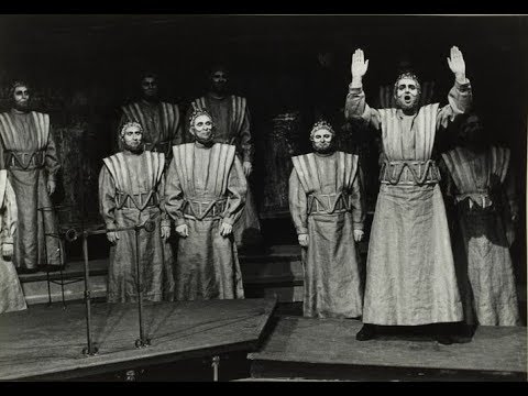 La tragedia greca — Jean-Pierre Vernant - YouTube