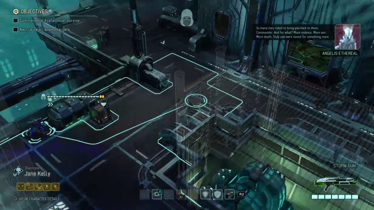 Xcom 2 ( Story ) | Ep.21- Operation Leviathan ( The End ) Full - YouTube