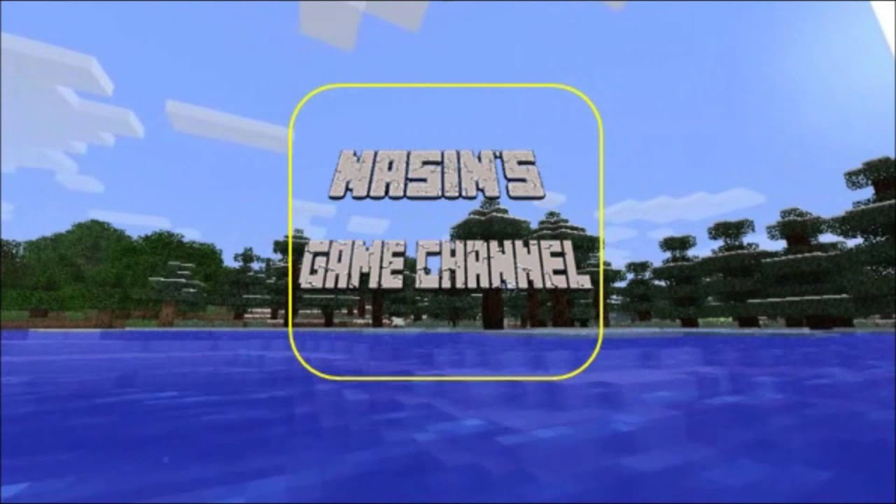 나신의 게임 채널 오프닝 [Nasin's Game Channel Intro] - YouTube