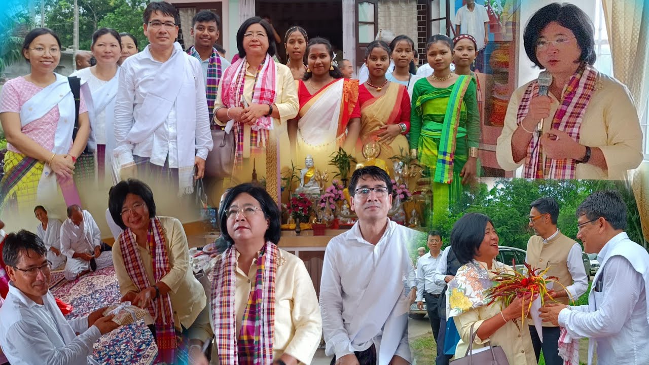 H.E Ms. Pattarat Hongtong, the Ambassador of Thailand to India, visited ...