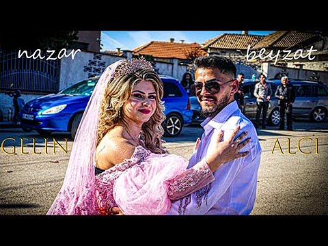 BEYZAT VS NAZAR GELIN ALCI  ORK SALI CEMAL MAMUZLU POROYNO