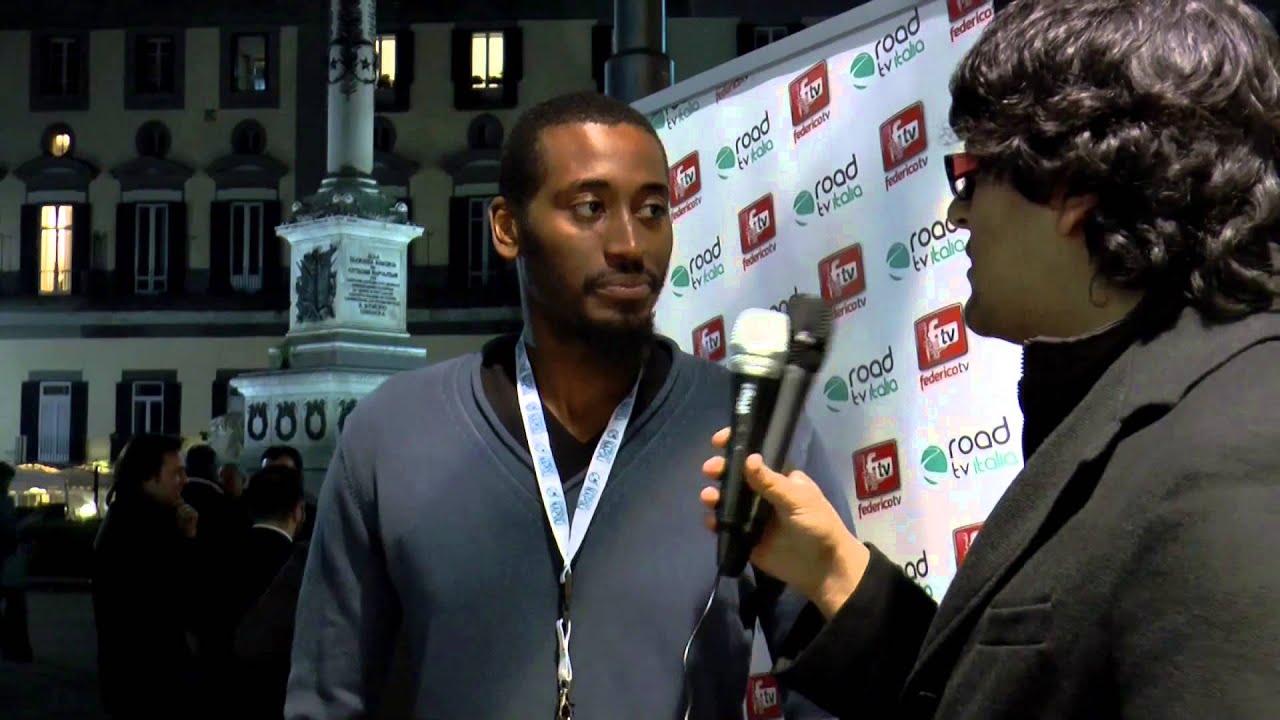 Intervista a Kyle Donovan Weaver - Azzurro Napoli Basket all'evento ...