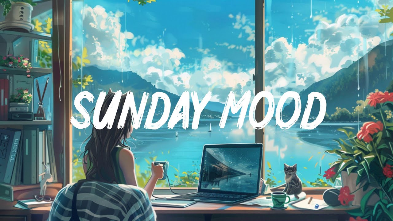 Sunday ~ Morning Chill Mix 🍃 English songs chill music mix - YouTube