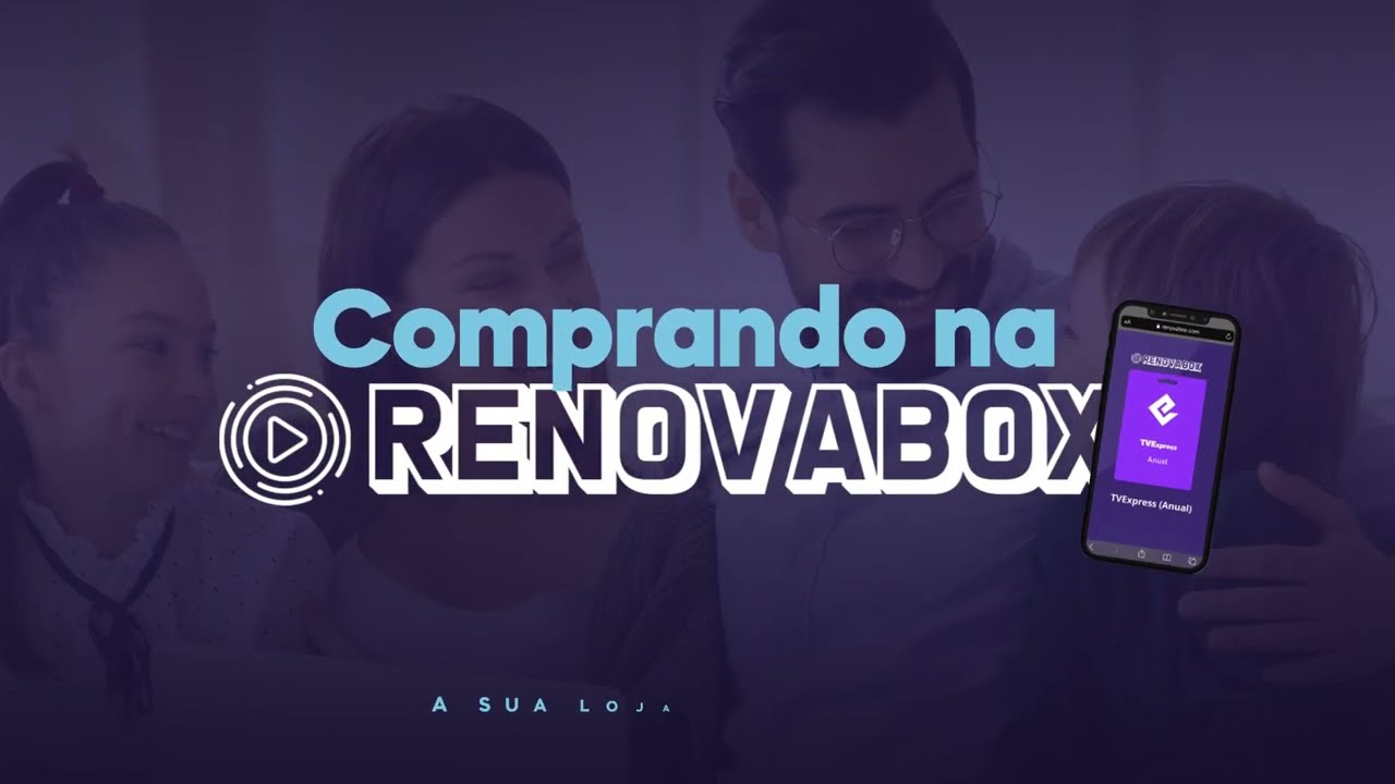 COMO COMPRAR NA RENOVABOX - YouTube