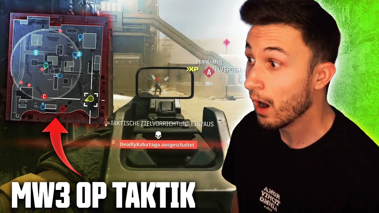 OP TAKTIK in der MW3 BETA! (DAUER DROHNE) | Tipps & Tricks - YouTube