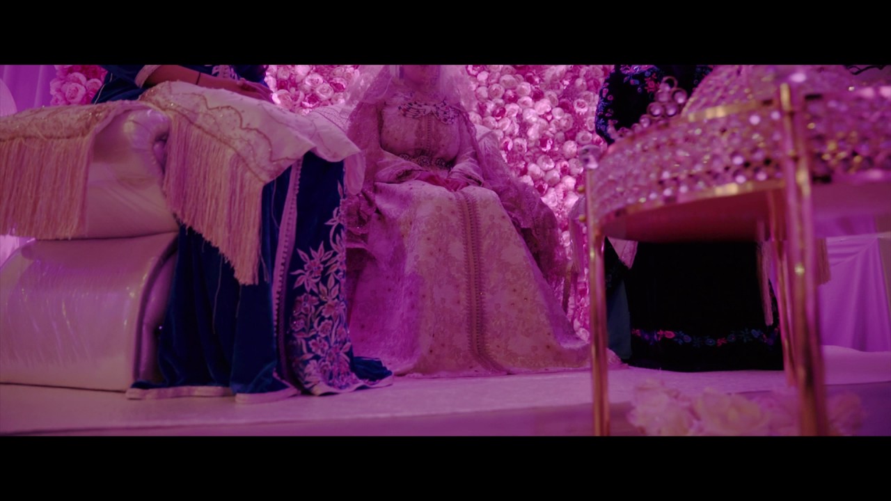 Moroccan Bridal Henna tradition - YouTube