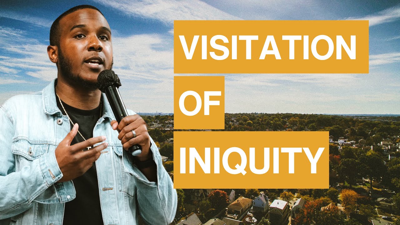 Visitation Of Iniquity | Pastor Christian Delaney - YouTube