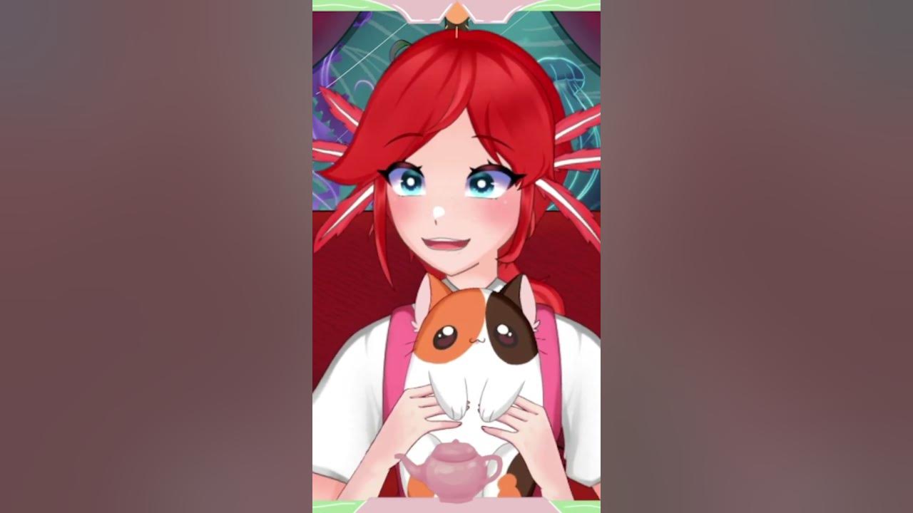 Chatbot!! #vtuber #lgbtuber #streamer #envtuber #queerstreamer #twitch - YouTube