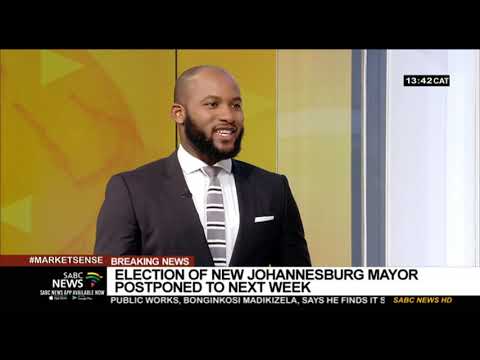 Talking mining and household safety with Philip Fourie - YouTube