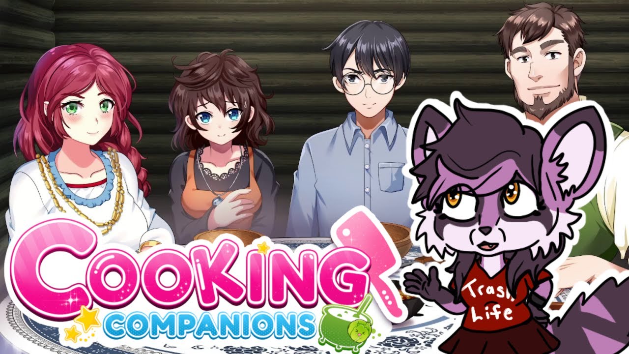 Welcome to the Cabin! | Cooking Companions - YouTube