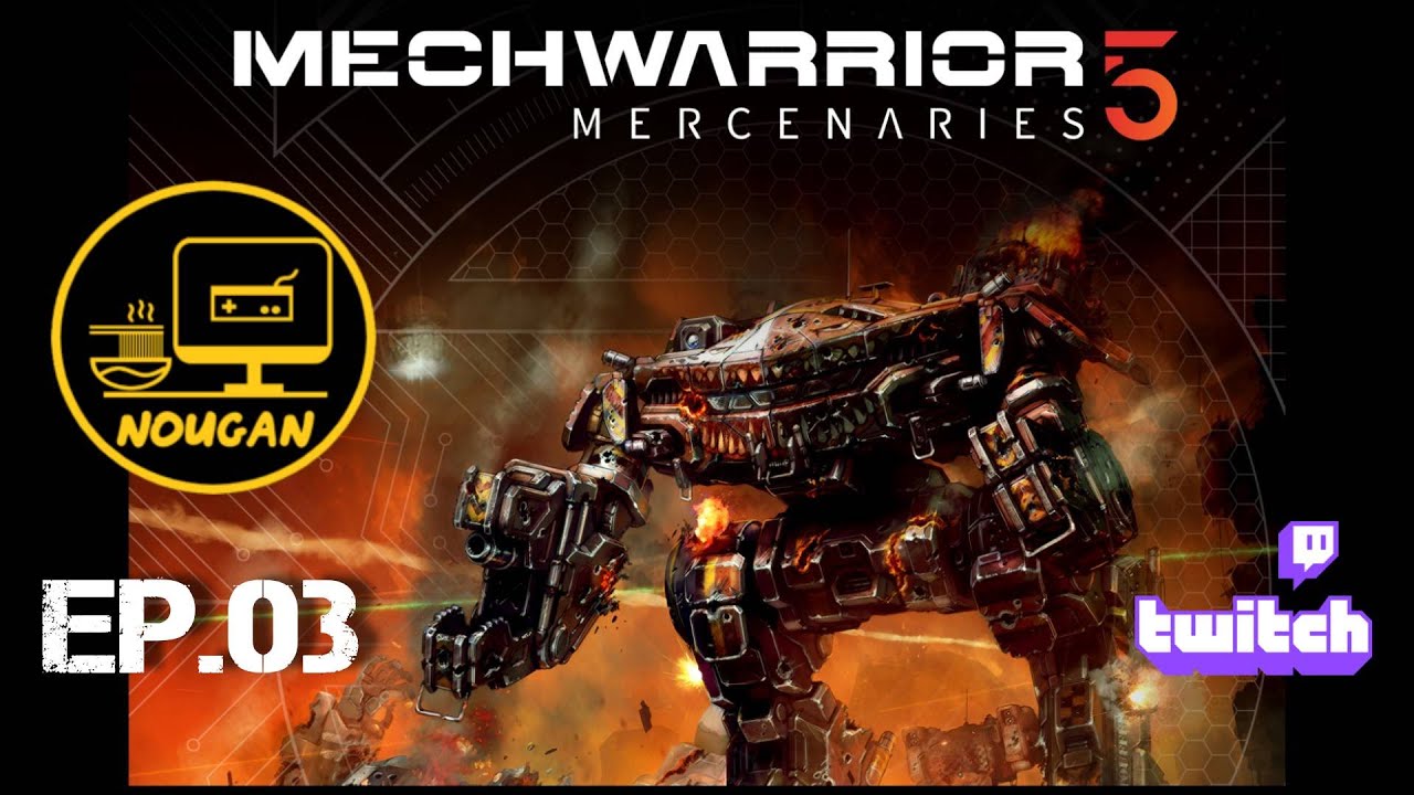 Betrayal at Rasalhague | Mechwarrior 5: Mercenaries (Modded) Replay 3 ...