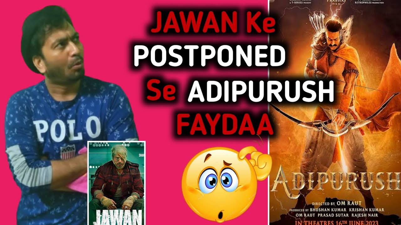 Adipursh | Adipurush Trailer Update🔥 | Adipursh Trailer Trebecca ...