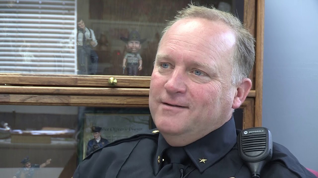6 -12 Human Services: Police Chief - YouTube