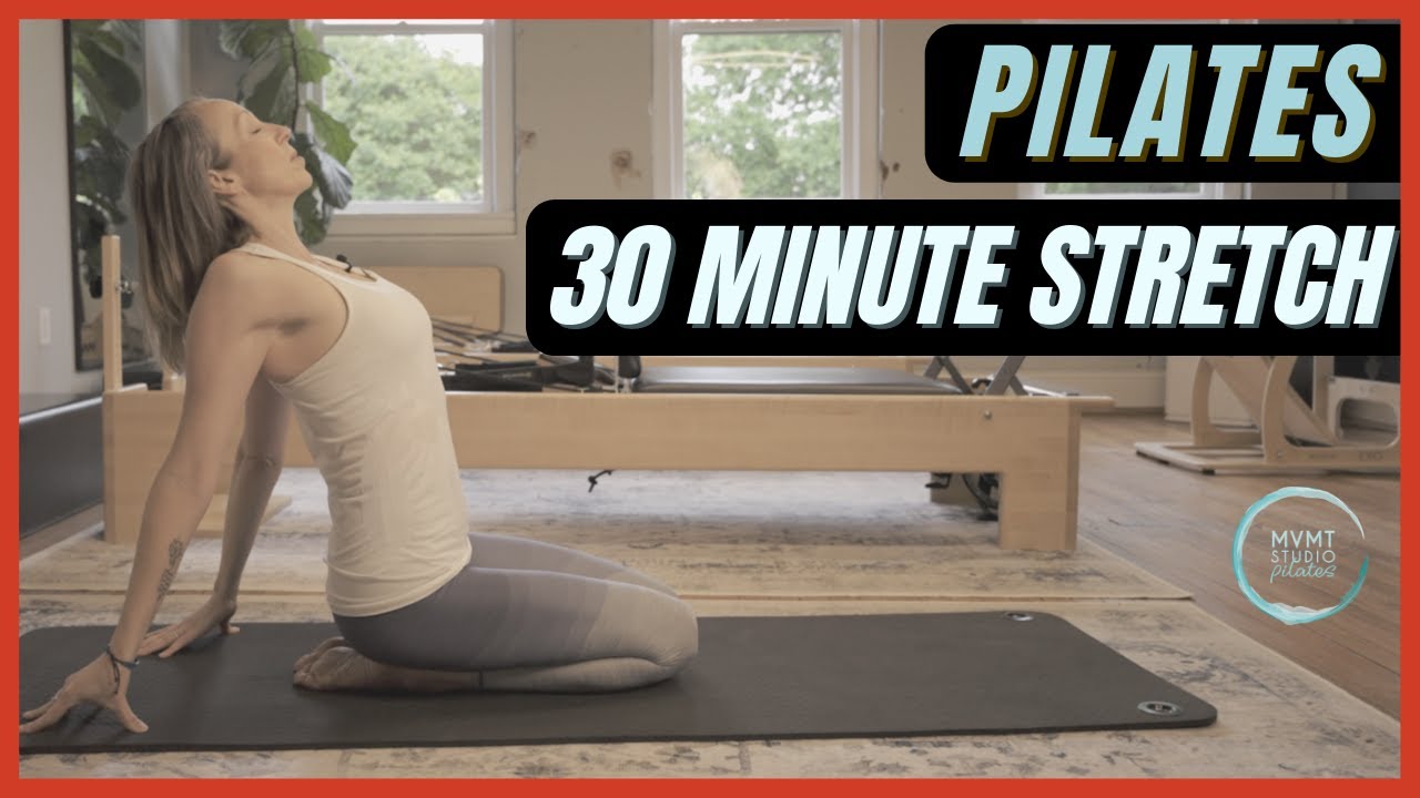 30 minutes - Full Body Stretch - YouTube