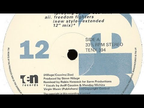 SYSTEM 7 - Freedom Fighters [Praying By The Sea Mix] - YouTube