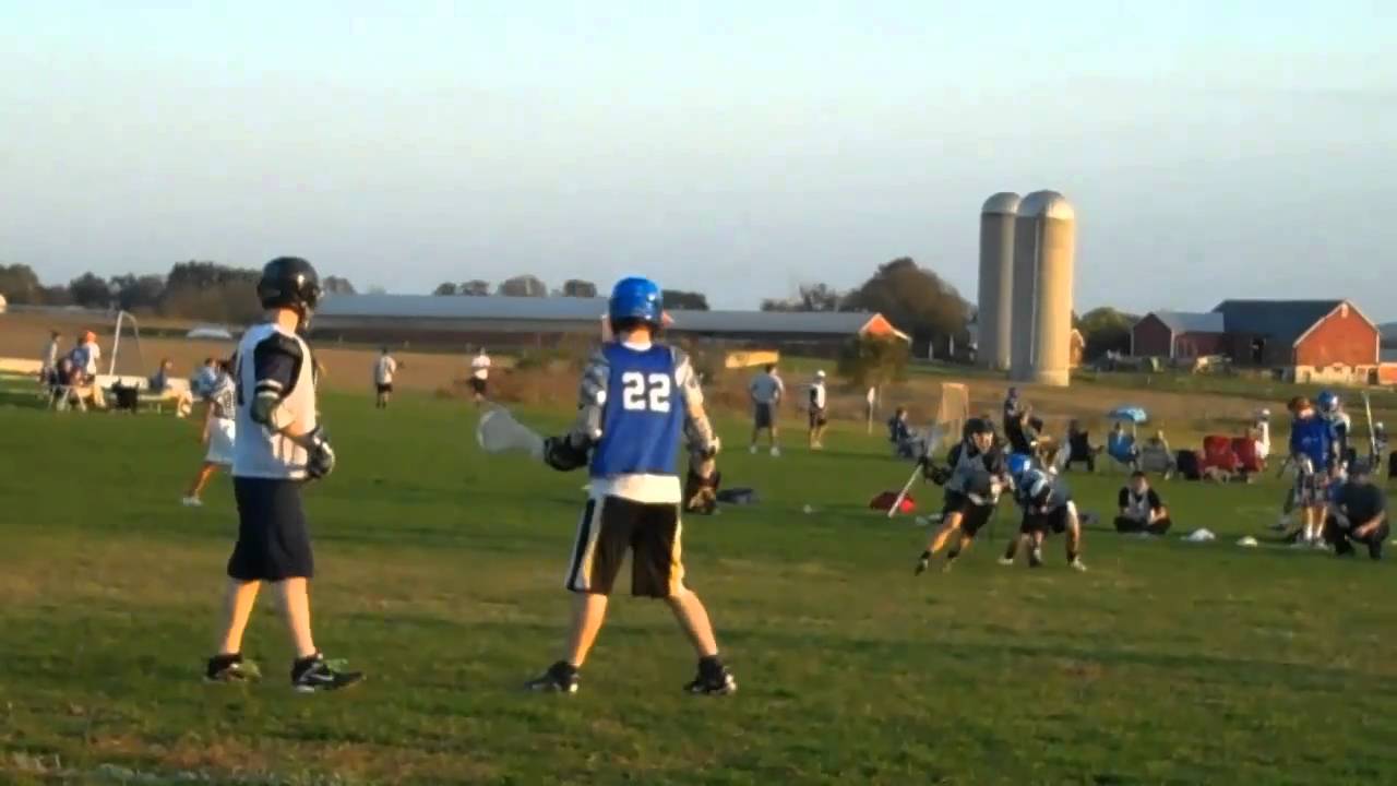 John Hyman Attack 10 - YouTube